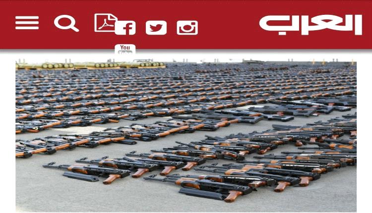 صحيفة دولية الجنوب غيّر معادلة الحرب في اليمن والعالم رمى بثقله